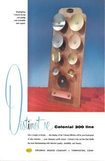 About Us - Colonial Bronze