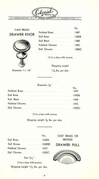 About Us - Colonial Bronze