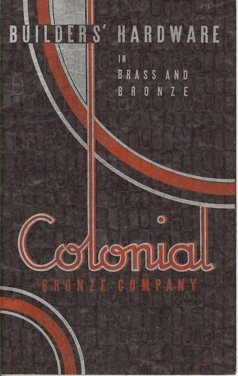 About Us - Colonial Bronze