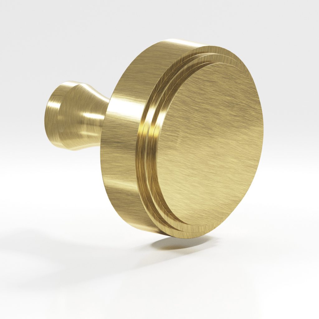 620, 621 & 622 Cabinet Knob Series - Colonial Bronze
