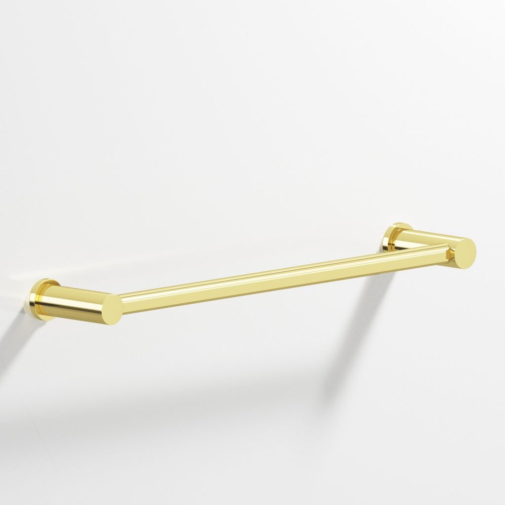44 Series Towel Bar - Colonial Bronze