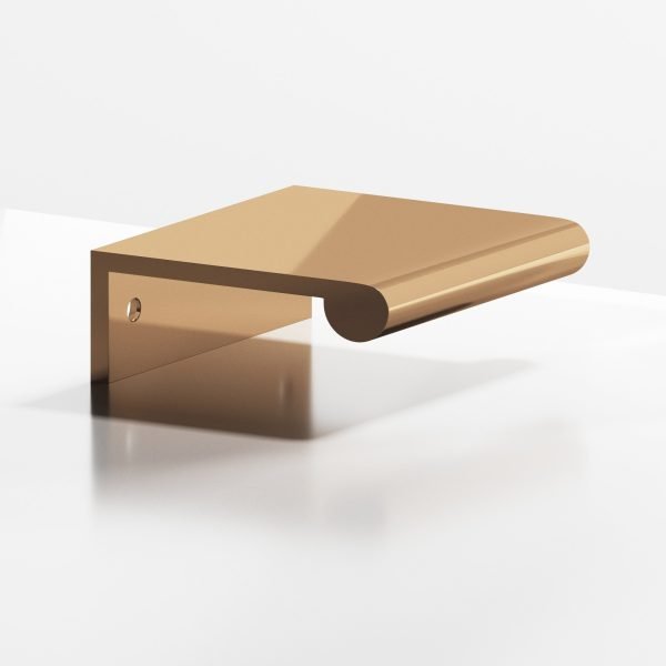 700 Edge Pull Series - Colonial Bronze
