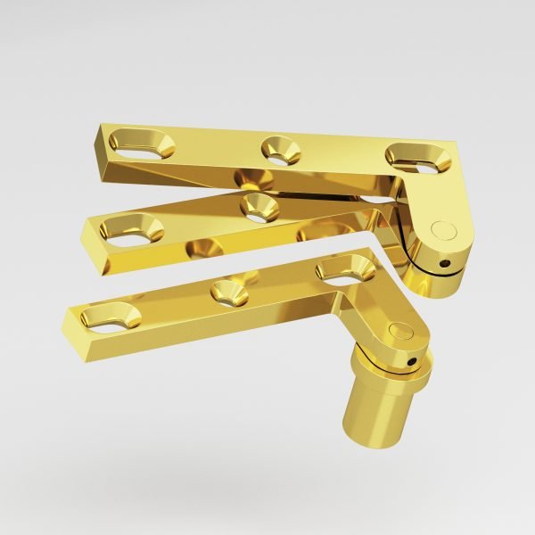 6FHB Pivot Hinge Series – Colonial Bronze