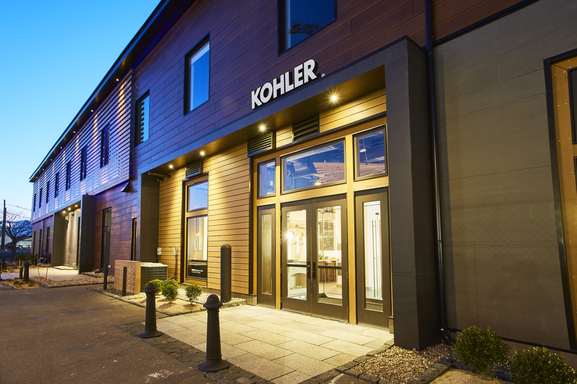 The Kohler Signature Store by Supply New England - Colonial Bronze