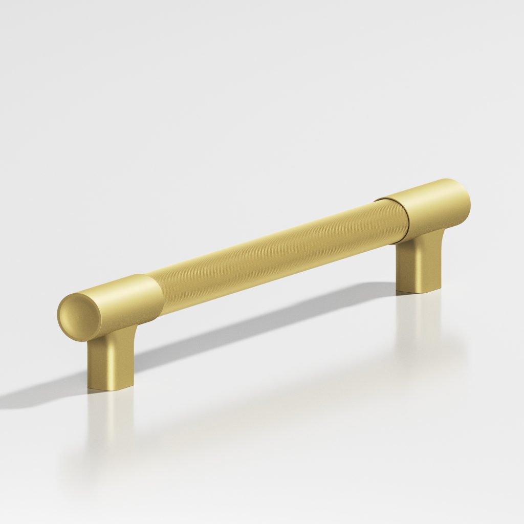 740 T Cabinet Knob Series - Colonial Bronze